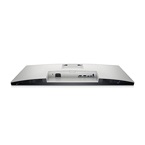 Dell S2722DC Monitor - 27-inch WQHD (2560x1440) 75Hz 4Ms Display, AMD FreeSync, Built in Speaker, USB Type-C Connectivity, Height/Pivot/Swivel/Tilt Adjust - Platinum Silver