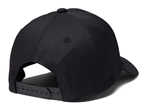 Dickies Men's 874 Twill Cap, Black, One Size