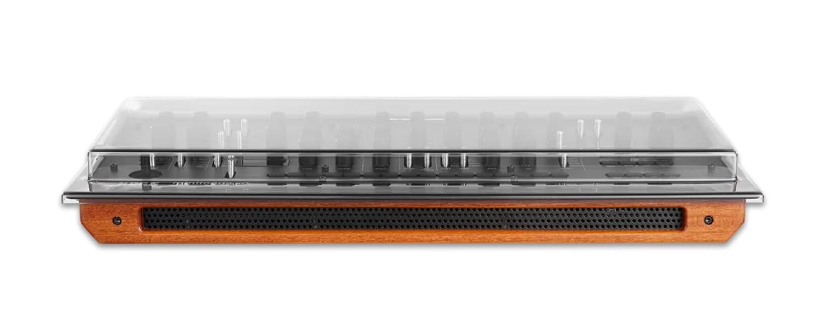 Decksaver Korg Minilogue XD Module Cover (DS-PC-XDMODULE)