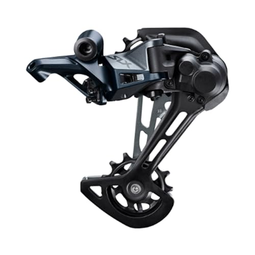 SHIMANO Shift SLX M7100 12 V Shadow+ SGS Dir 51D Cycling Unisex Adult, (Multi-Colour) (580483)