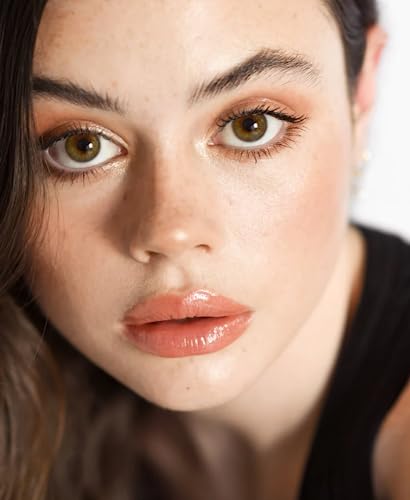 Ere Perez - Natural Avocado Waterproof Mascara | Vegan, Cruelty-Free, Clean Beauty (Black, 0.35 oz | 10 ml)