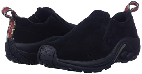 Merrell womens Jungle Moc Slip-On Shoe , Midnight ,7.5 M US