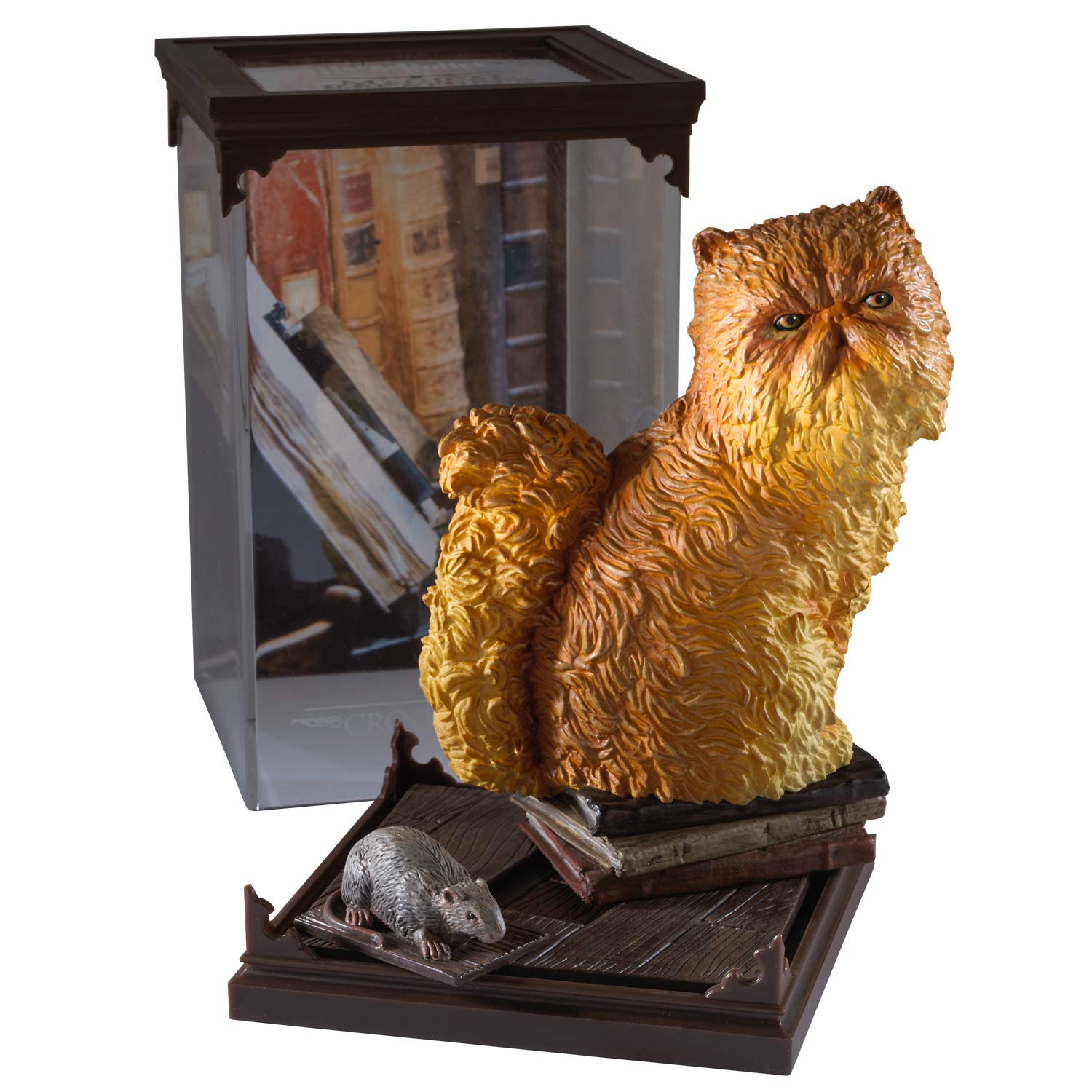 The Noble Collection Harry Potter Magical Creatures No. 11 - Crookshanks