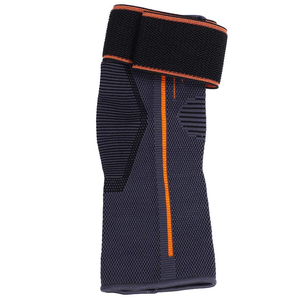 Compression Brace, Elastic Strap Ankle Wrap, Fascitis Pain Injury Recovery for Running for Basketball(Ladies' One Size (S))