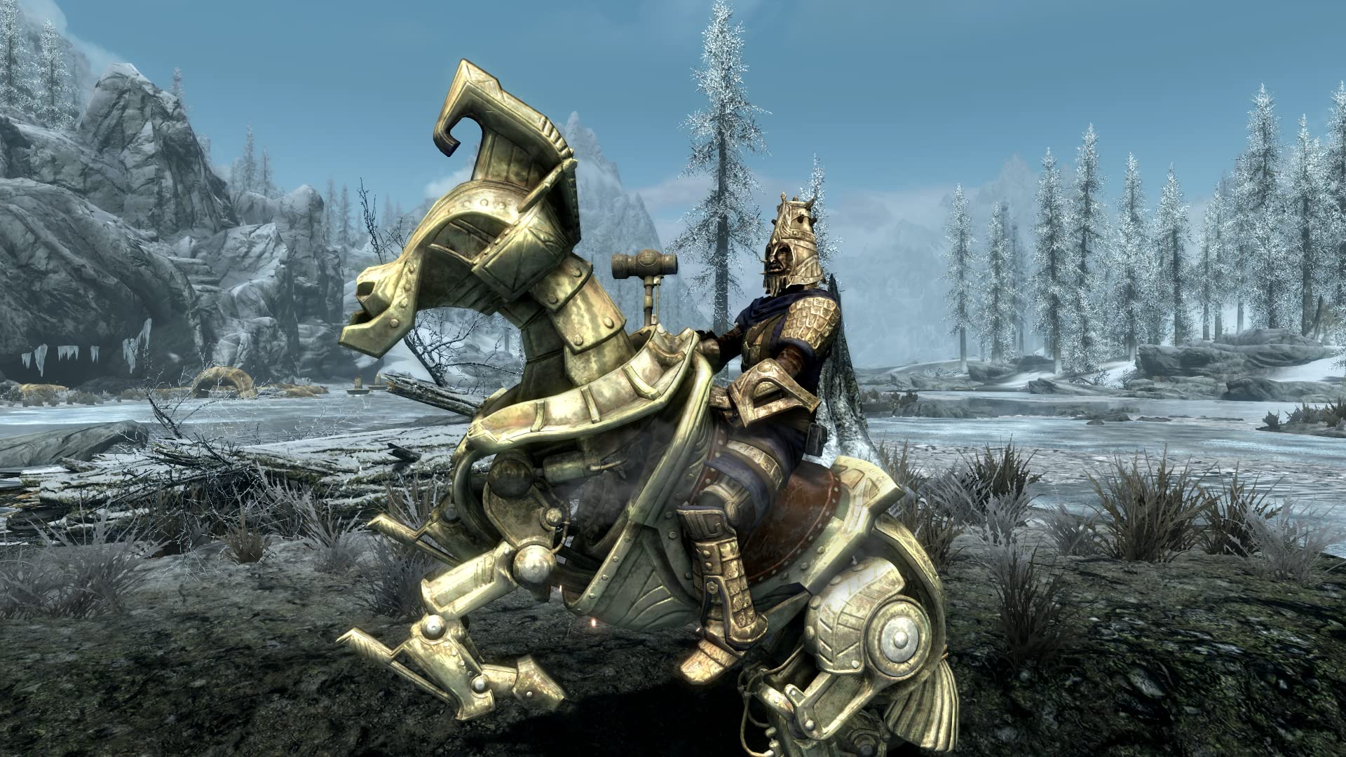 The Elder Scrolls V: Skyrim (Anniversary Edition) - [PlayStation 4] | kostenloses Upgrade auf PlayStation 5