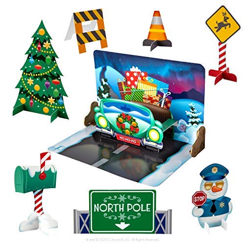 The Elf on the Shelf Insta Moment Pop Ups