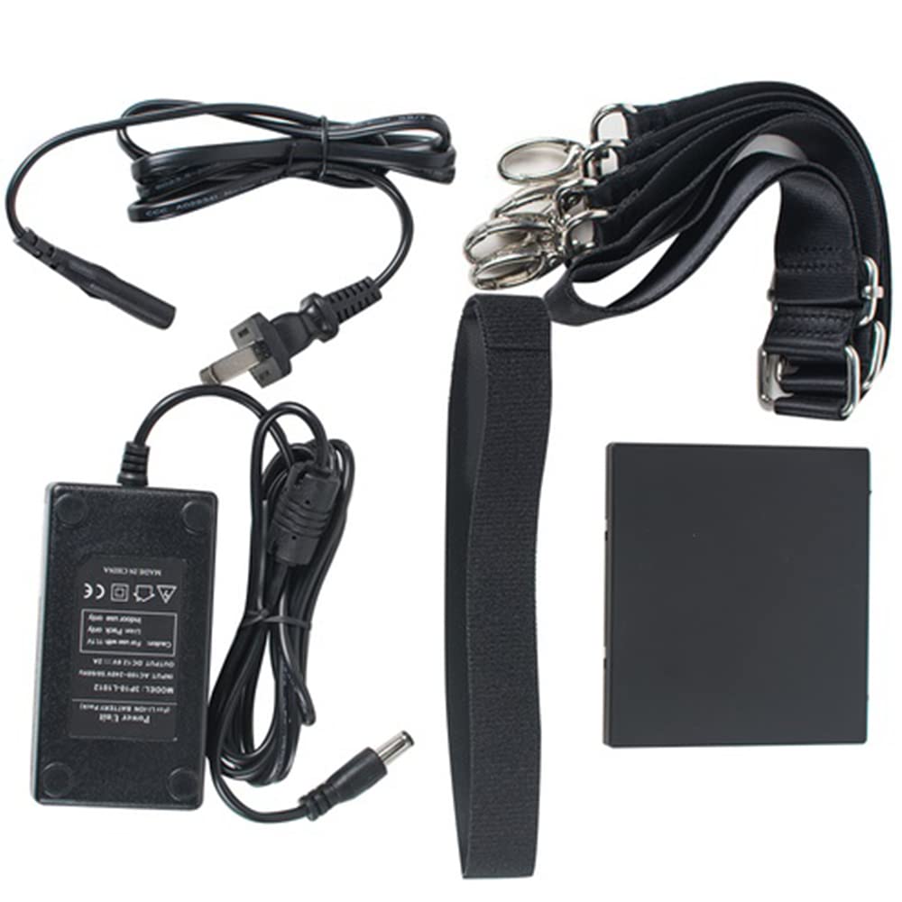 Colilove Veterinary Ultrasound Scanner Handheld Digital Ultrasound Scanner Veterinary Handscan V8 with 4.0MHz Rectal Probe for Pregnancy Check On Farm Animals Cattle/Horse/Camel/Equine/Goat/Cow/Sheep