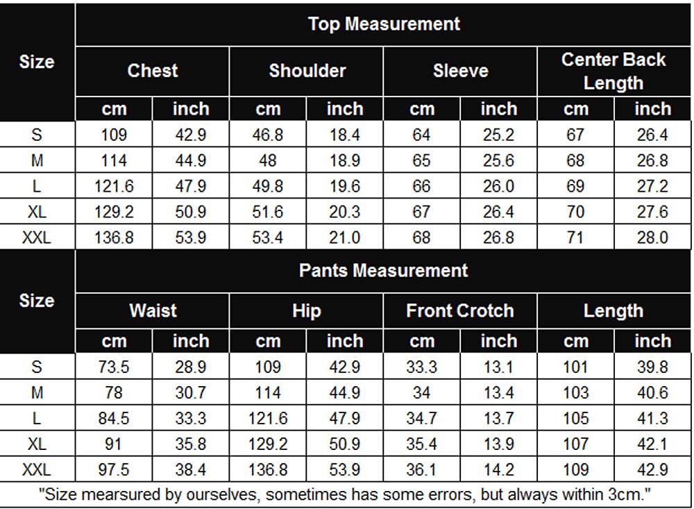 COOFANDY Men's Tracksuit 2 Piece Full Zip Athletic Sweatsuits Casual Running Jogging Sport Suit Sets