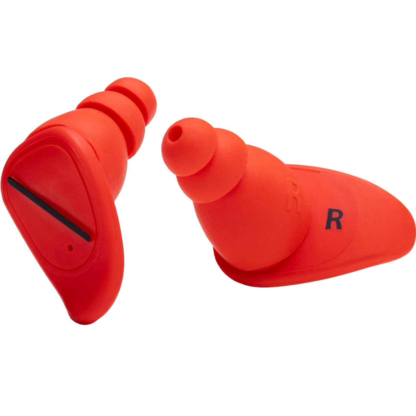 EAROS Sport 20 dB Hearing Protection for Live Events, Motorcycles, Sports, Acoustic Filters Not Just Ear Plugs, Made in USA