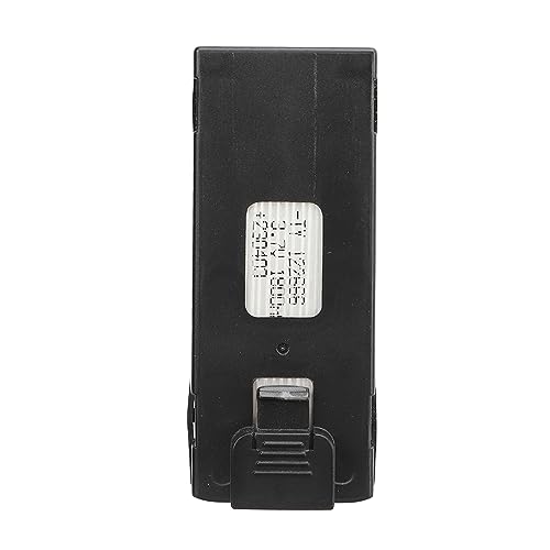 RC Drone, 4 Channel 3.7V 1800mAh RC Mini Drone Foldable for Work (5G 6K)