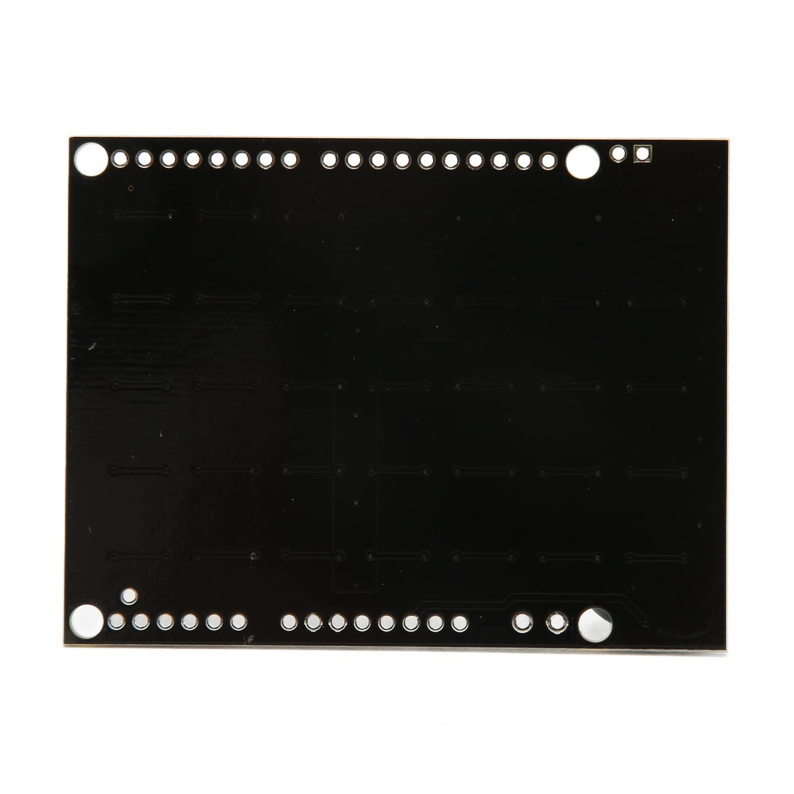 Color Light Development Board, Convenient WS2812B 5050 RGB LED Embedded Controller 800Kbps Transmission Rate Full Color for Hotel