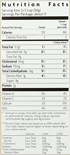 NATURES PATH CEREALS KIDS CHEETAH CHOMPS OR 10 OZ