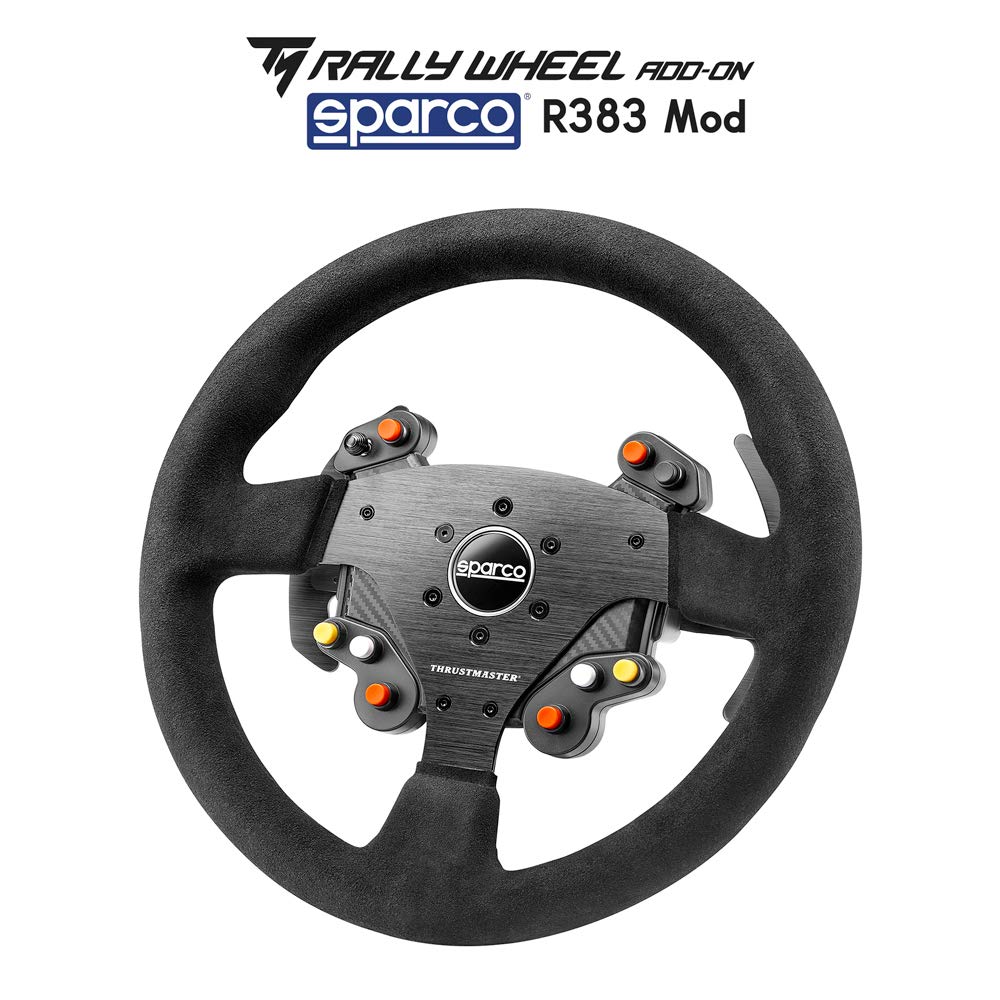 Thrustmaster BUNDLE SPARCO R383 + TSSH+ WW (PS4, XBOX Series X/S, One, PC)