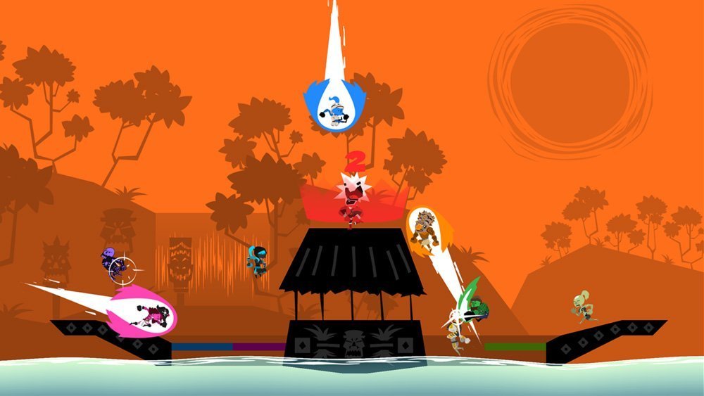 Runbow Deluxe Edition - PlayStation 4