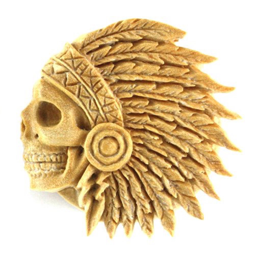 Crazy Horse WildKlass Plugs (Sold as Pairs) (3/4")