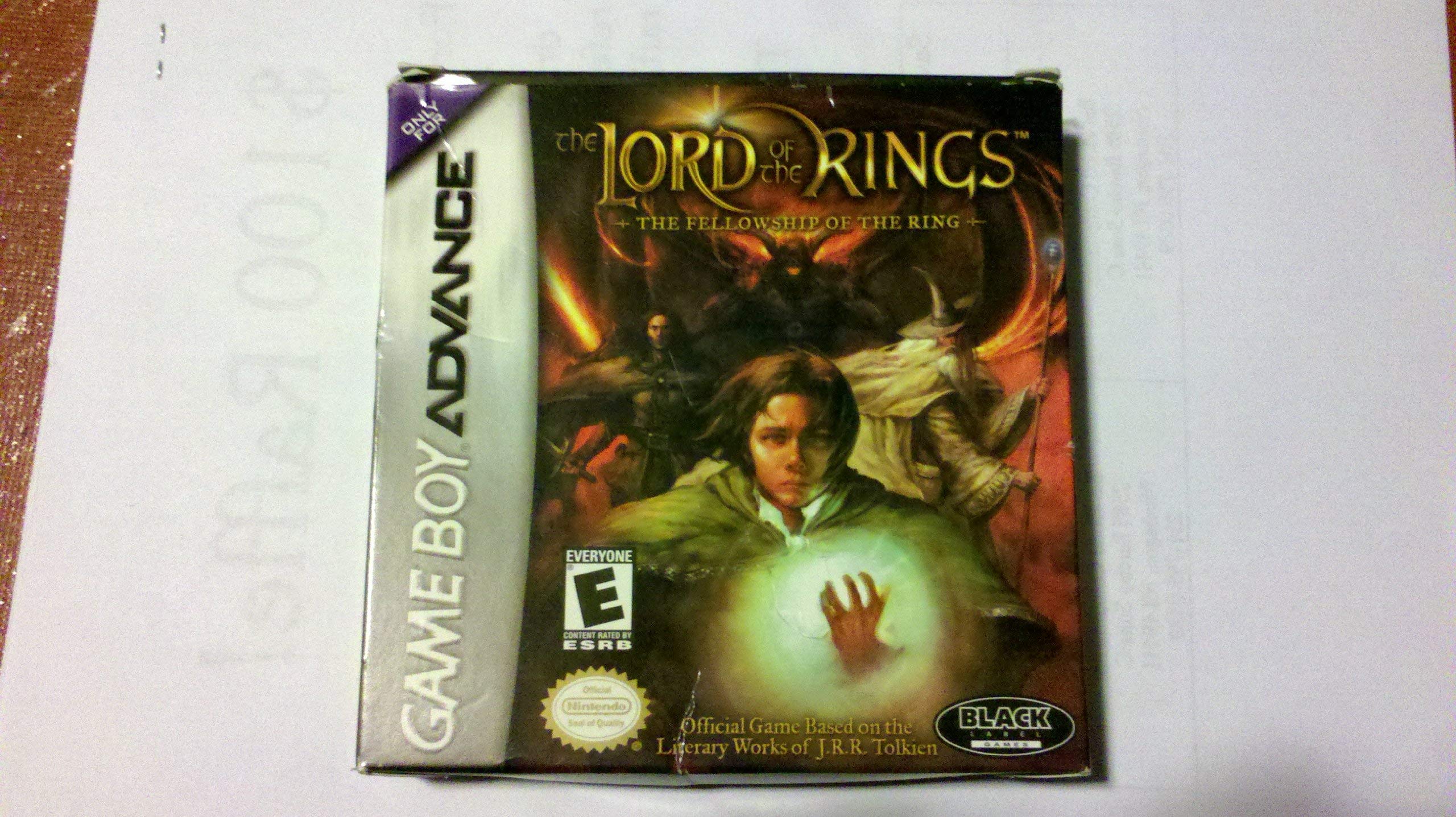 The Lord of the Rings: Fellowship of the Ring (Renewed)