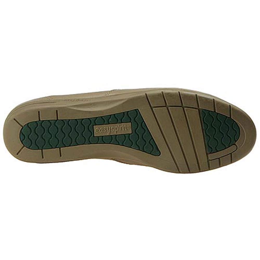 Easy Spirit Women's Motion Sport Lace-Up, Wheatfield Leather