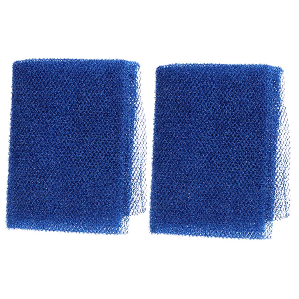 GLEAVI 10 Pcs Bath Towel Bath Sponge Back Scrubber for Shower African Exfoliating Net African Washcloth African Wash Net Exfoliating Body Scrubber Luffa Loufas Bath Net Clean Nylon Miss