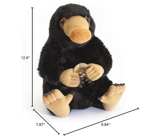 The Noble Collection Harry Potter Niffler Collector's Plush