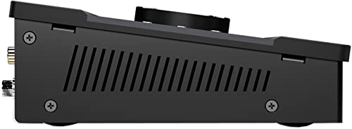 Zen Tour Synergy Core 18 x 26 Desktop Thunderbolt 3 and USB Audio Interface with Onboard FX DSP Audio Processor, Podcast suitable- Antelope Audio