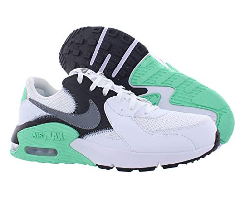 Nike Women's Air Max Excee Shoes, White/Cool Grey-black, 7.5