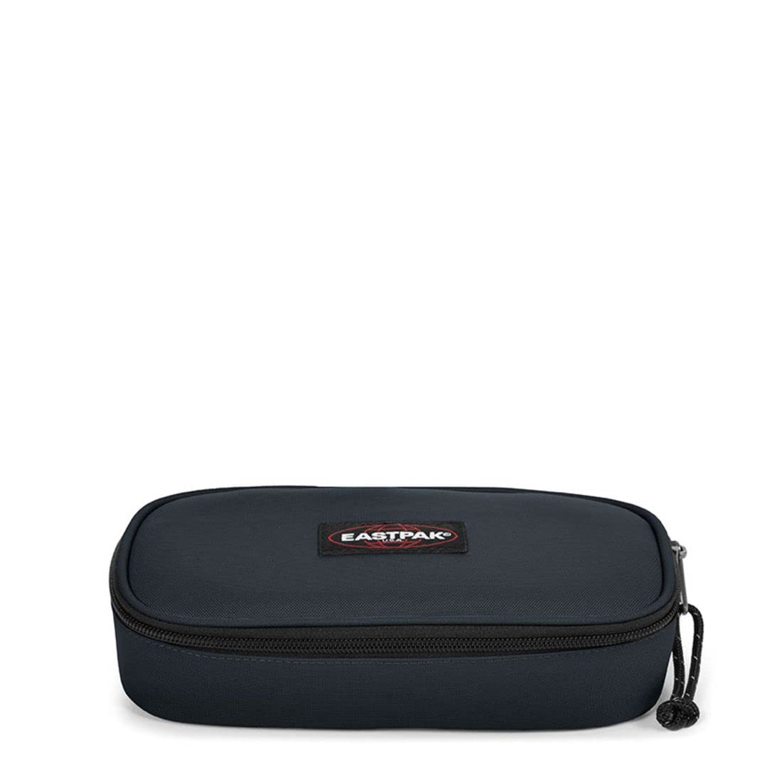 EASTPAK Oval Single Pencil Case, 22 cm, Blue (Navy Space)