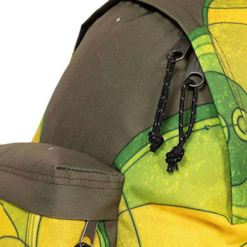 Eastpak Padded Pak'r Backpack - Bag for Travel, Work, or Bookbag - Gilgamesh Yello