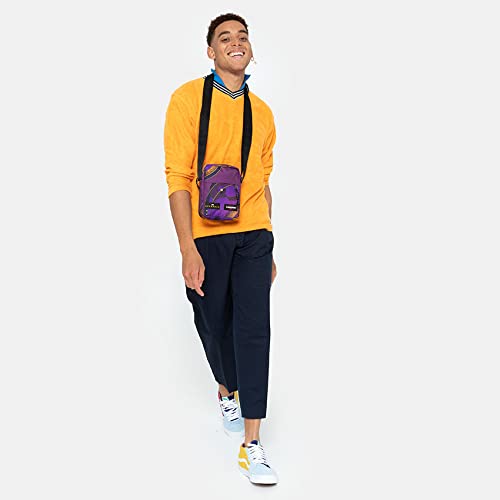 Eastpak The One Shoulder Bag - Storage for Keys, Wallet, and More - Kingo Purple