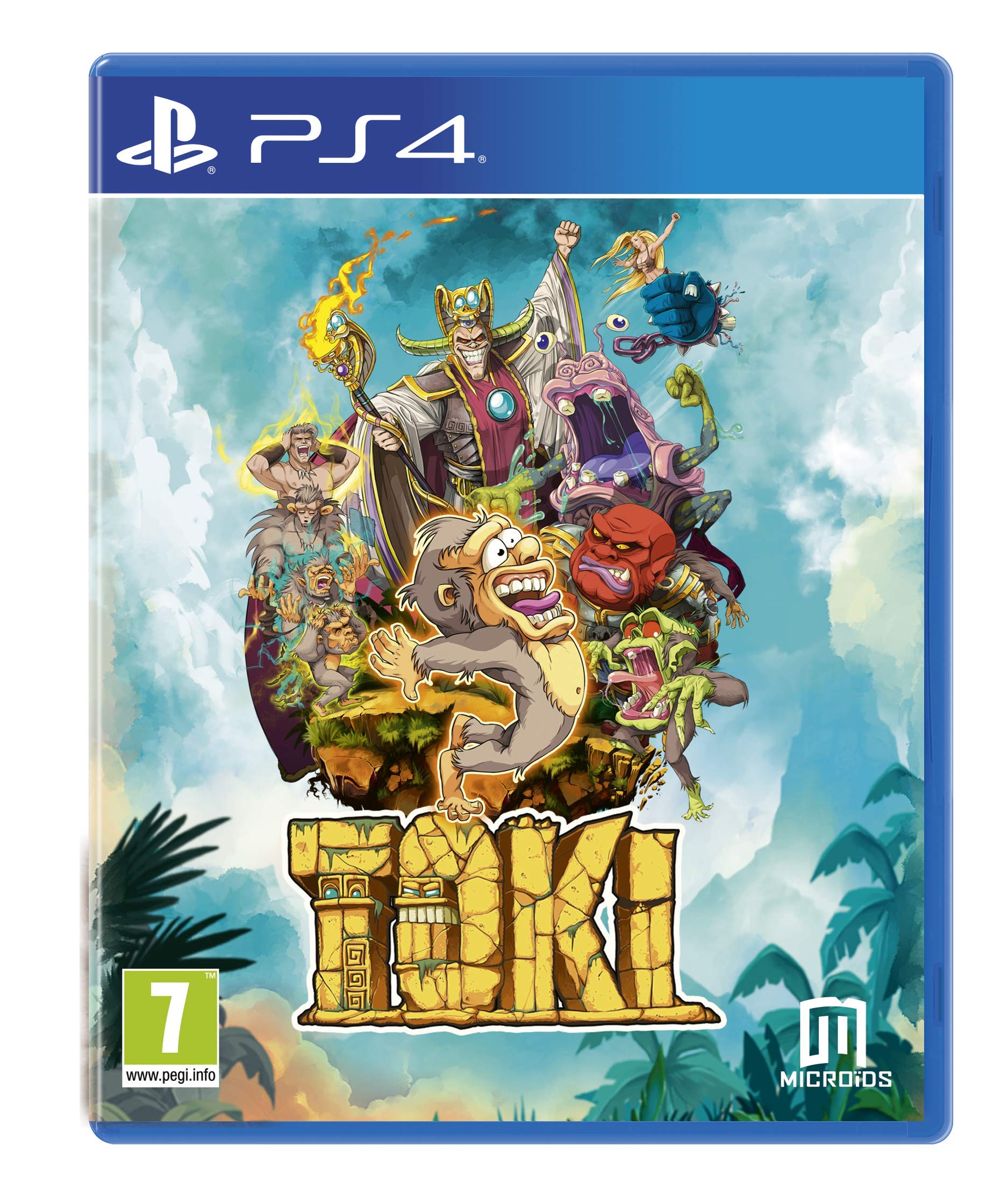 Toki PS4