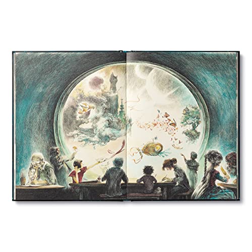 The Storyteller's Handbook: 52 Illustrations to Inspire Your Own Tales and Adventures