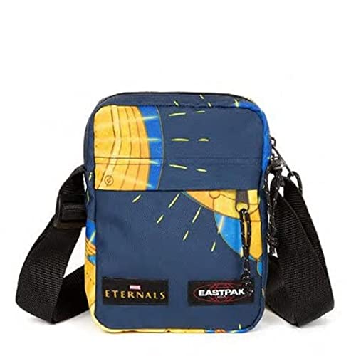Eastpak The One Shoulder Bag - Storage for Keys, Wallet, and More - Ikaris Navy