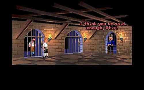 The Secret Of Monkey Island Classic Edition (Limited Run) - Sega CD