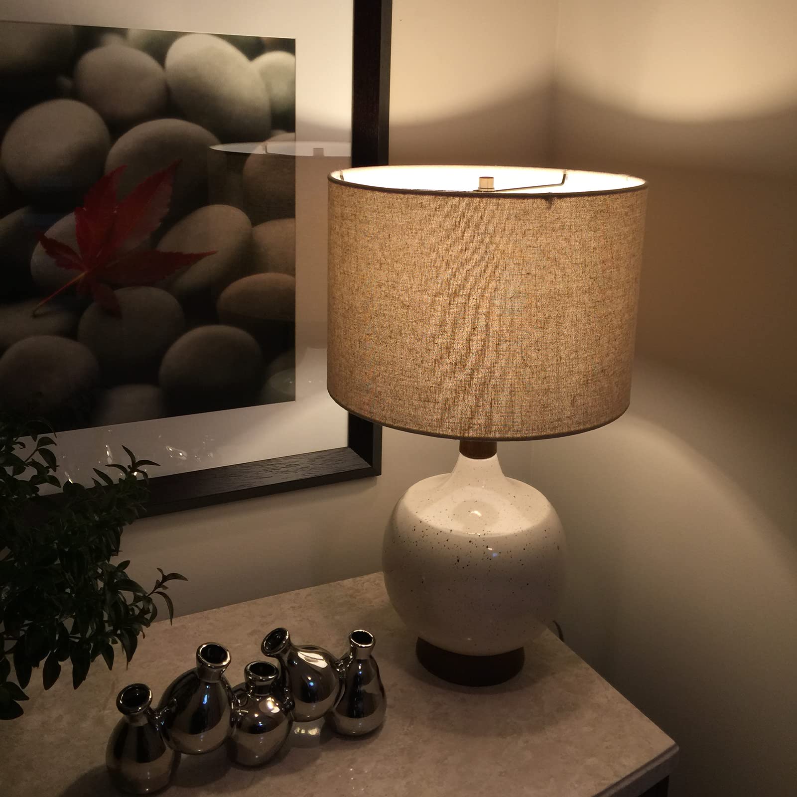 Feit Electric A19 LED Light Bulbs, 60W Equivalent, Non Dimmable, 800 Lumens, E26 Standard Base, 3000k Warm White, 80 CRI, 10 Year Lifetime, Energy Efficient, 10 Pack, A800830/10KLED/10/RP
