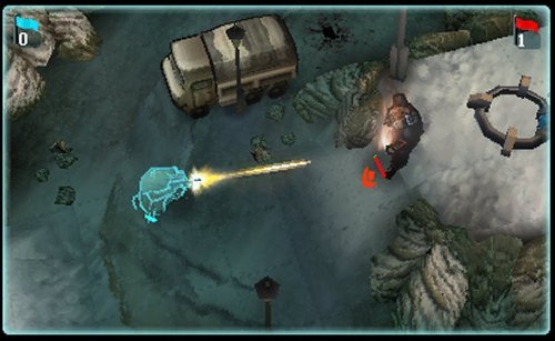 Tom Clancy's Ghost Recon Shadow Wars (Renewed)