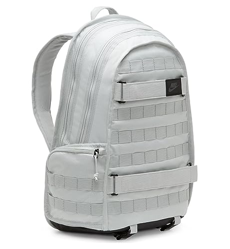 Nike RPM Backpack, Lt Slvr/Blk/Anthracite