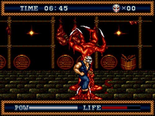 Splatterhouse 3 (Sega Genesis / Megadrive) - Reproduction Video Game Cartridge