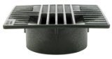 NDS 6 in. Square Grate