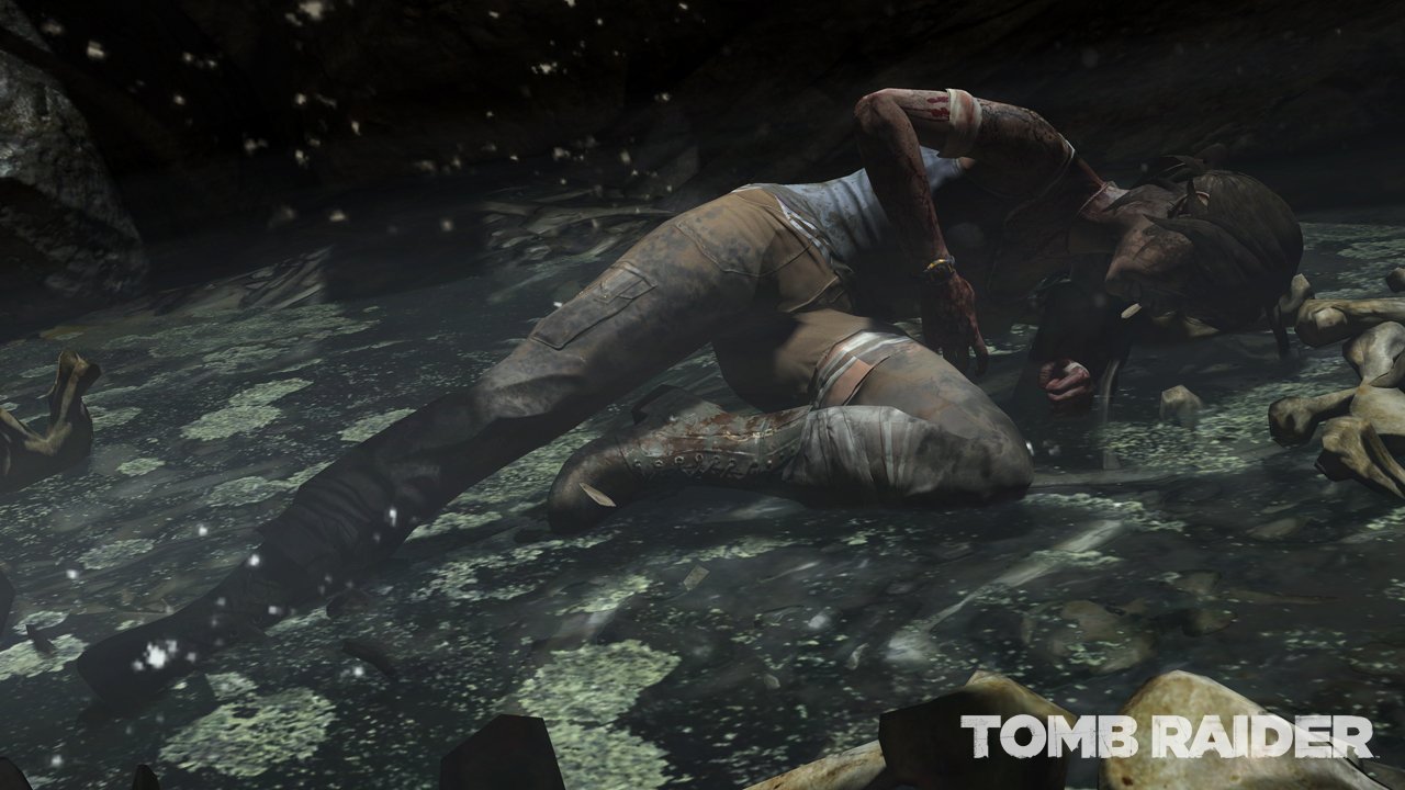 Tomb Raider (Renewed)