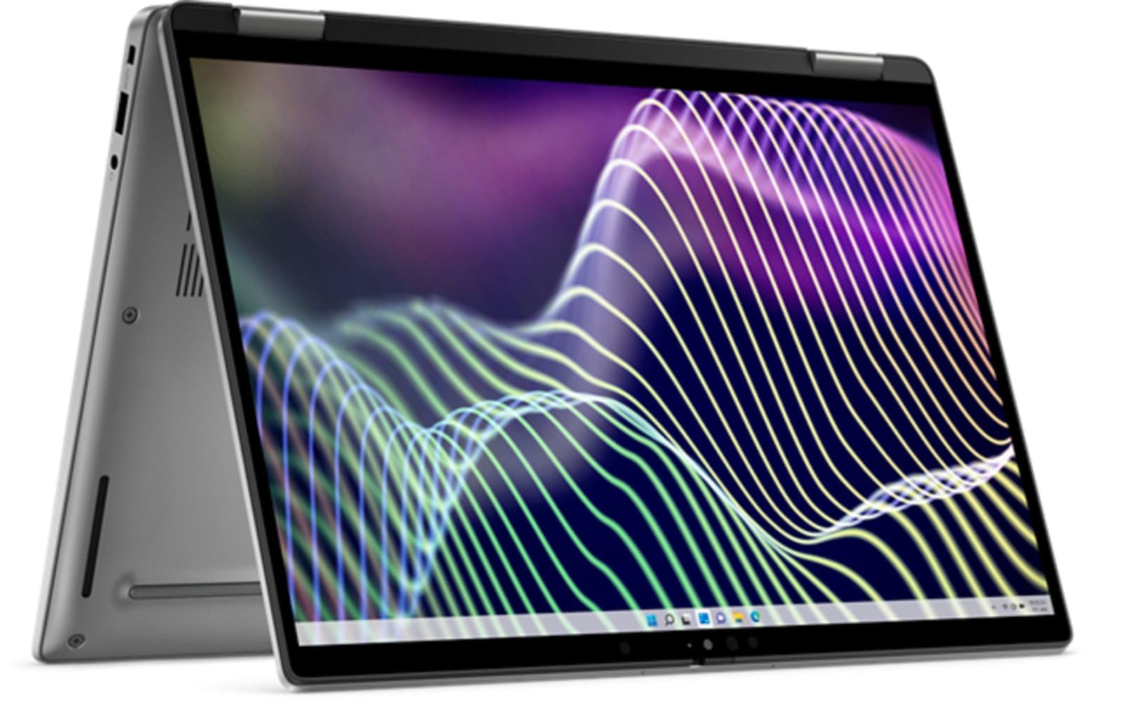 Dell Latitude 7000 7340 2-in-1 (2023) | 13.3" QHD+ Touch | Core i5-256GB SSD - 16GB RAM | 10 Cores @ 4.6 GHz - 13th Gen CPU Win 11 Pro