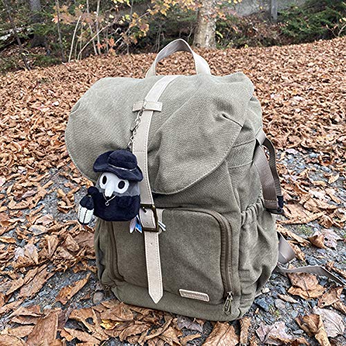 Squishable / Micro Plague Doctor 3" Plush
