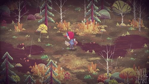 The Wild at Heart (PS4)