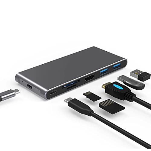 GENIGW Adapter to Splitter Port with Enclosure Type Laptop