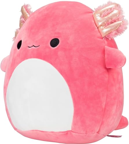 Squishmallows Official Kellytoy Plush 12" Archie The Axolotl- Ultrasoft Stuffed Animal Plush Toy
