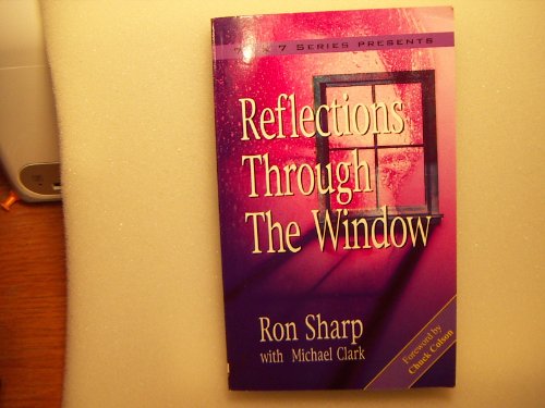 Reflections through the window (70 x 7 series)