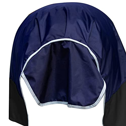 TrustBreech 1200 Denier Waterproof and Breathable Turnout Horse Sheet(no Filling)