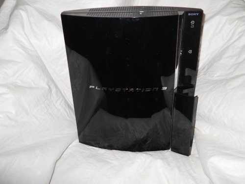 Ps3 Sony Playstation 3 60gb 60 gig Fully Backwards Compatible Model CECHA01 Console System with 4 USB ports and Memory card reader ports