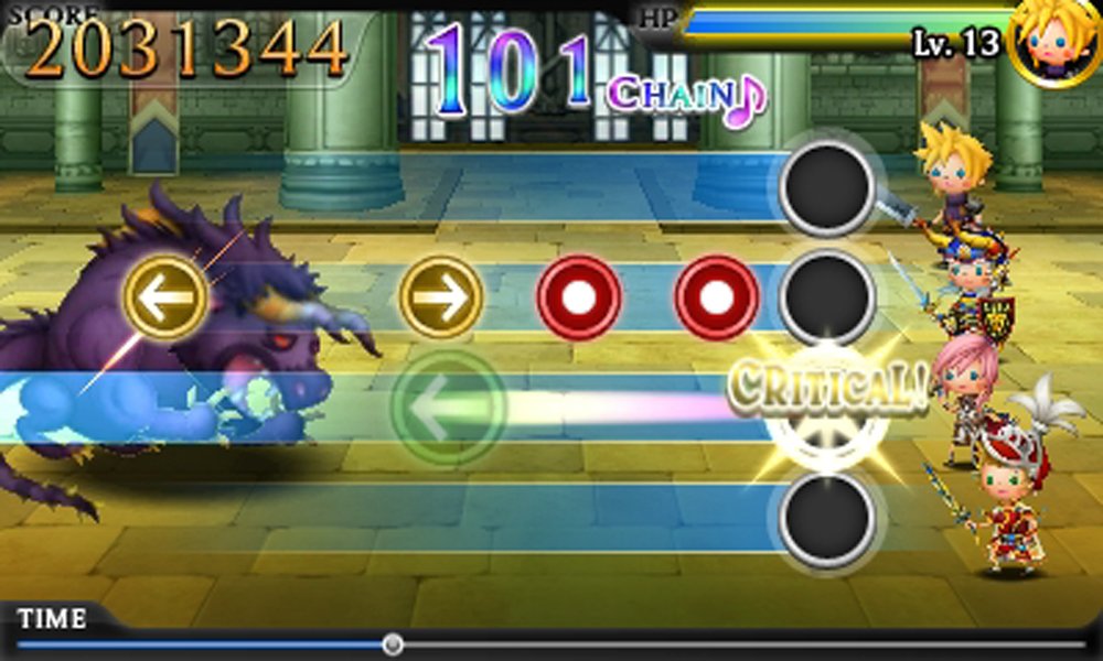 Theatrhythm Final Fantasy [Japan Import]