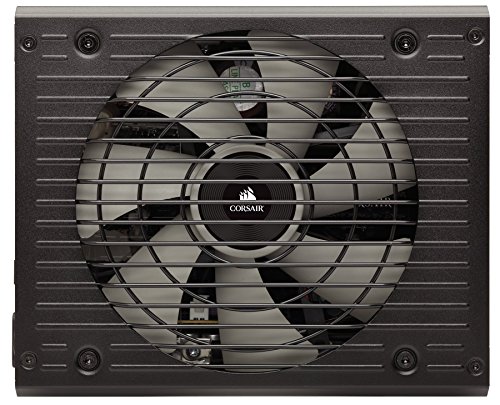 CORSAIR HX Series, HX850, 850 Watt, 80+ Platinum Certified, Fully Modular Power Supply (Renewed)