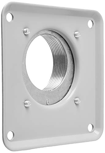 Siemens EC56854 ITE HD Type 2" Hub, Sliver