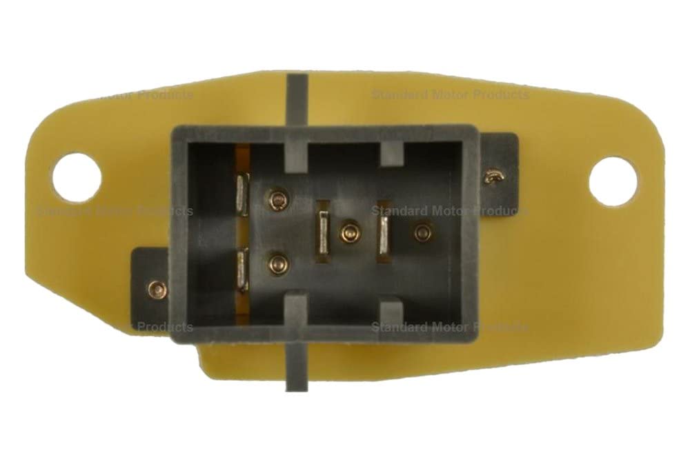 Standard Motor Products RU318HTK HVAC Blower Motor Resistor Kit